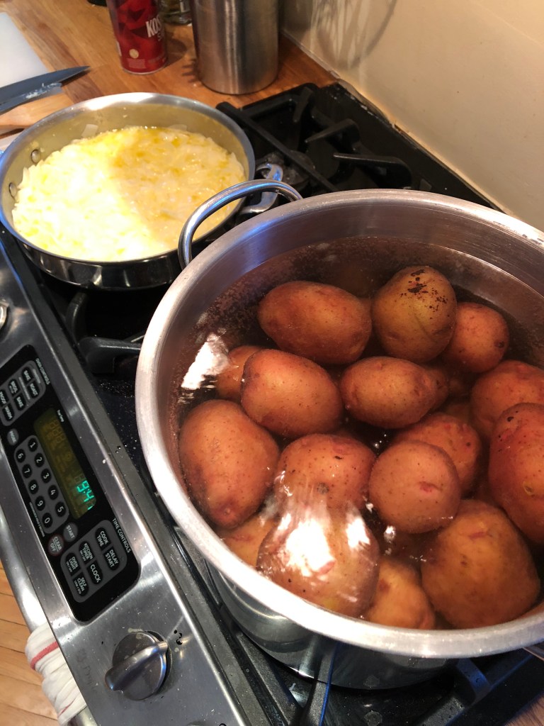 C&O Potatoes – Jeff Sternberg